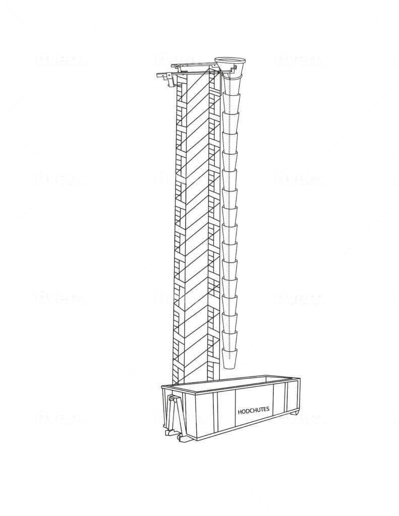 The Best New Standards Of Scaffolding| HodChutes Approved