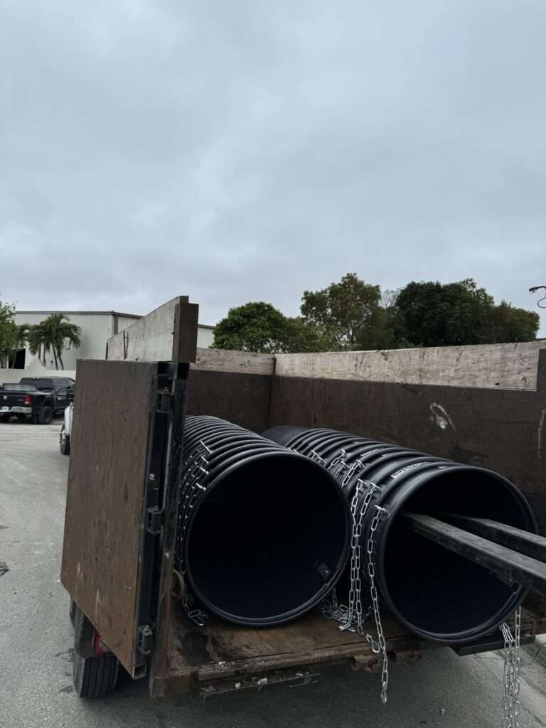 Construction Debris Easy Chutes For The First Time