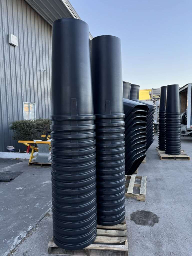 Leading Construction Chutes Manufacturer | Best Price