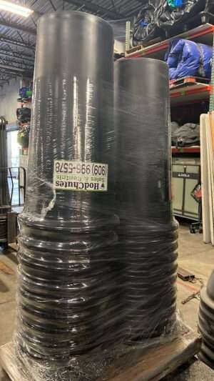 Building A Trash Chute For Construction Sites