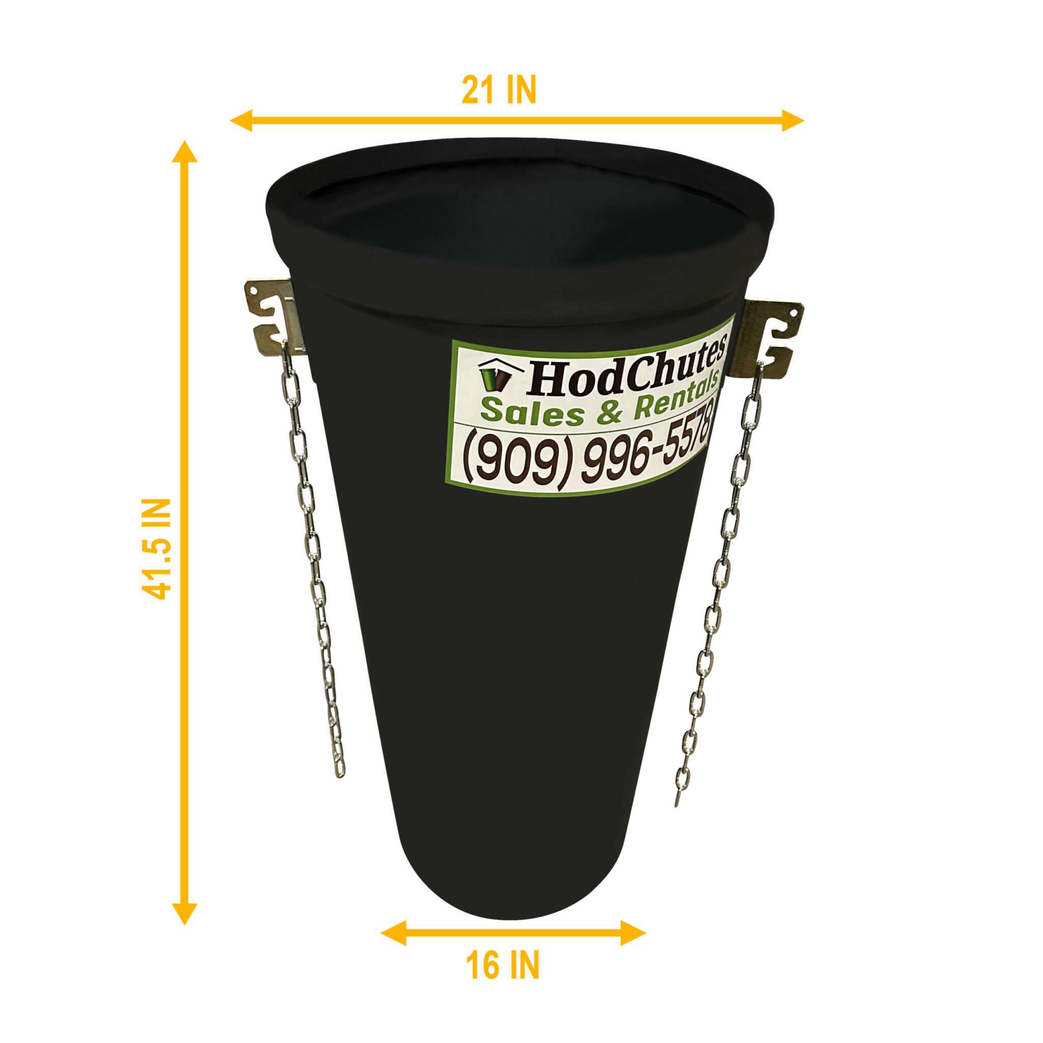 21 Debris Chute- Buy A Construction Trash Chute Today