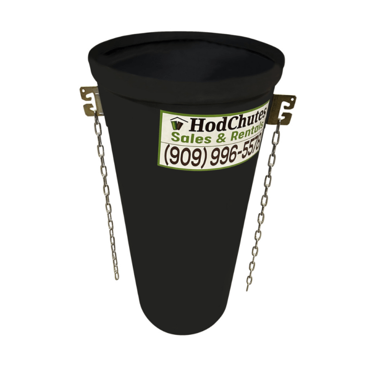 21 Debris Chute- Rent A Construction Trash Chute Today