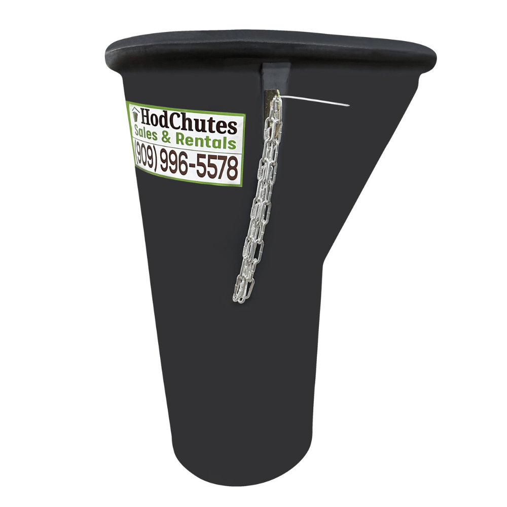 Hopper Chutes For Efficient Debris Removal | HodChutes