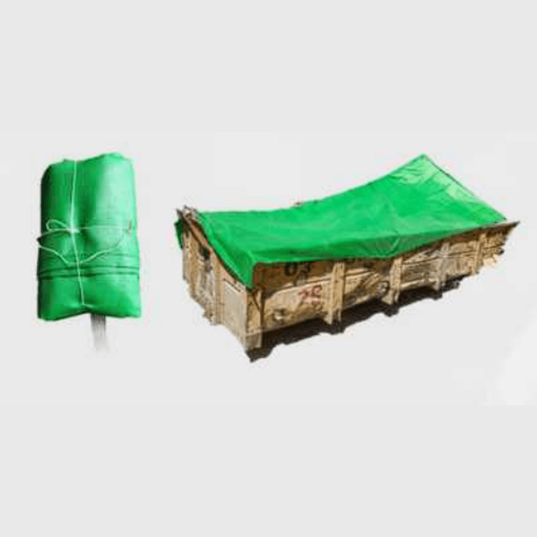 Secure Roll Off Dumpster Cover | Reliable Debris Containment