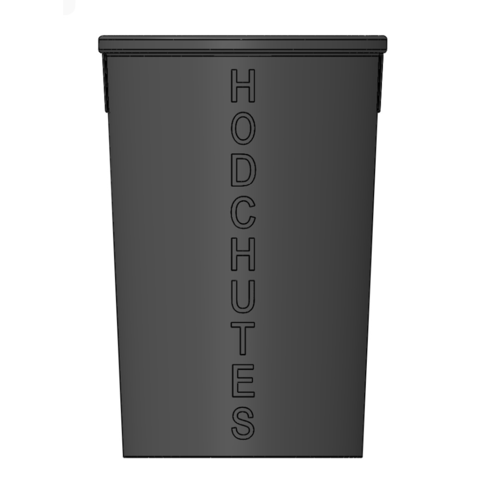 Durable 33 Debris Chute | HodChutes Construction Solutions